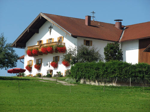 Ferienwohnungen am Plattenberger Hof