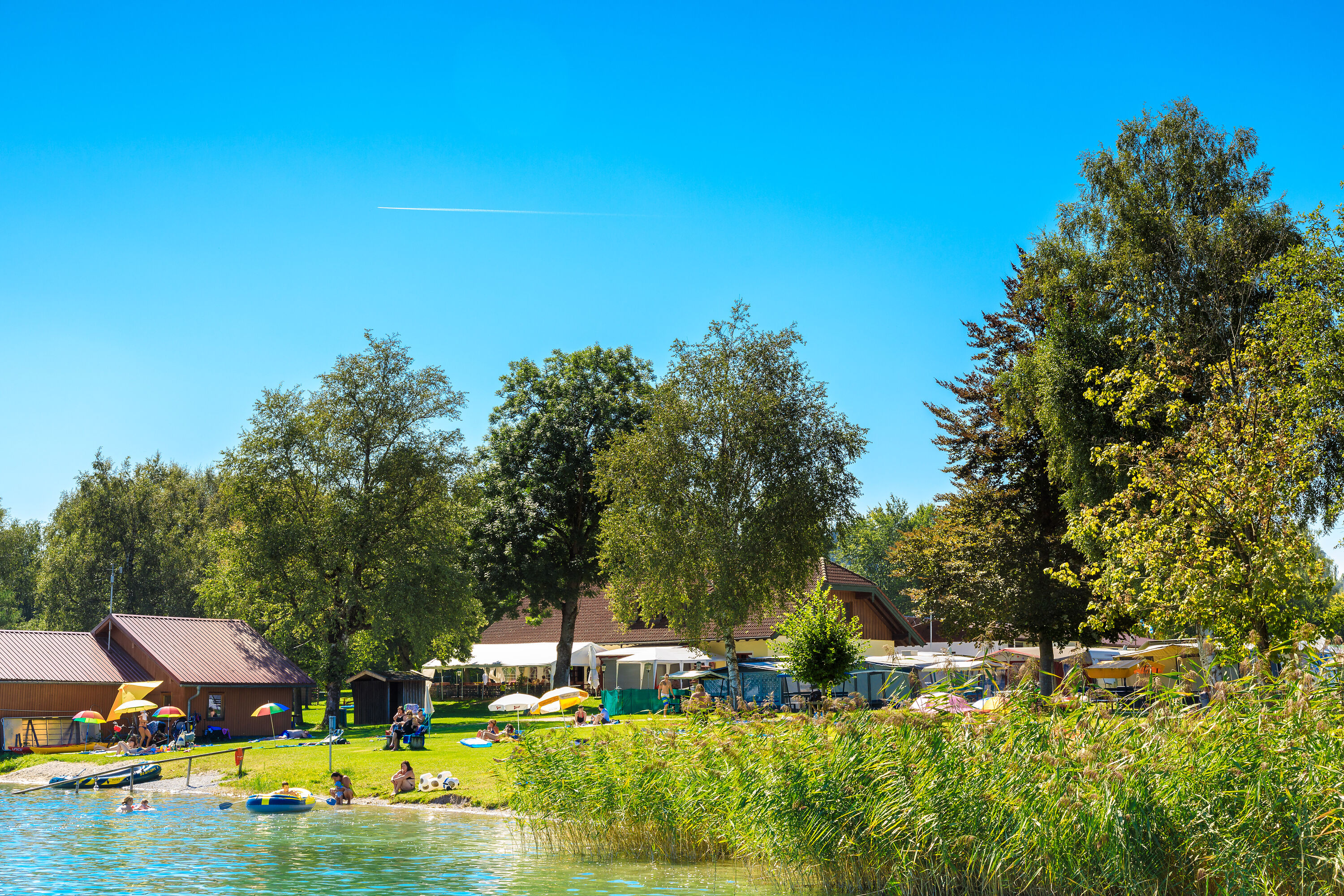 Strandbad Taching am See