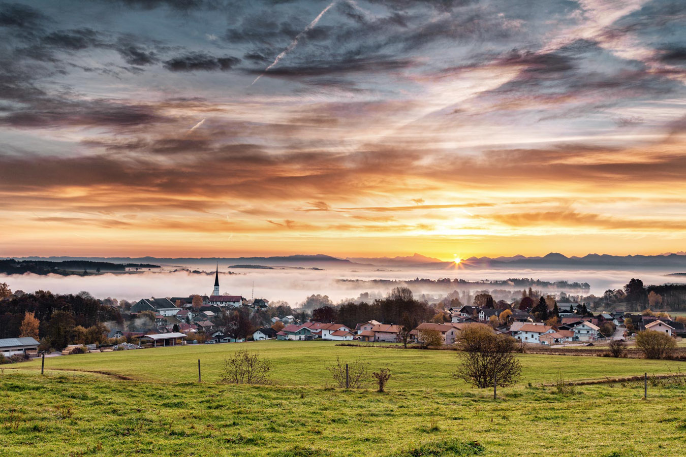 Taching-Tengling: Urlaubsparadies am Tachinger See